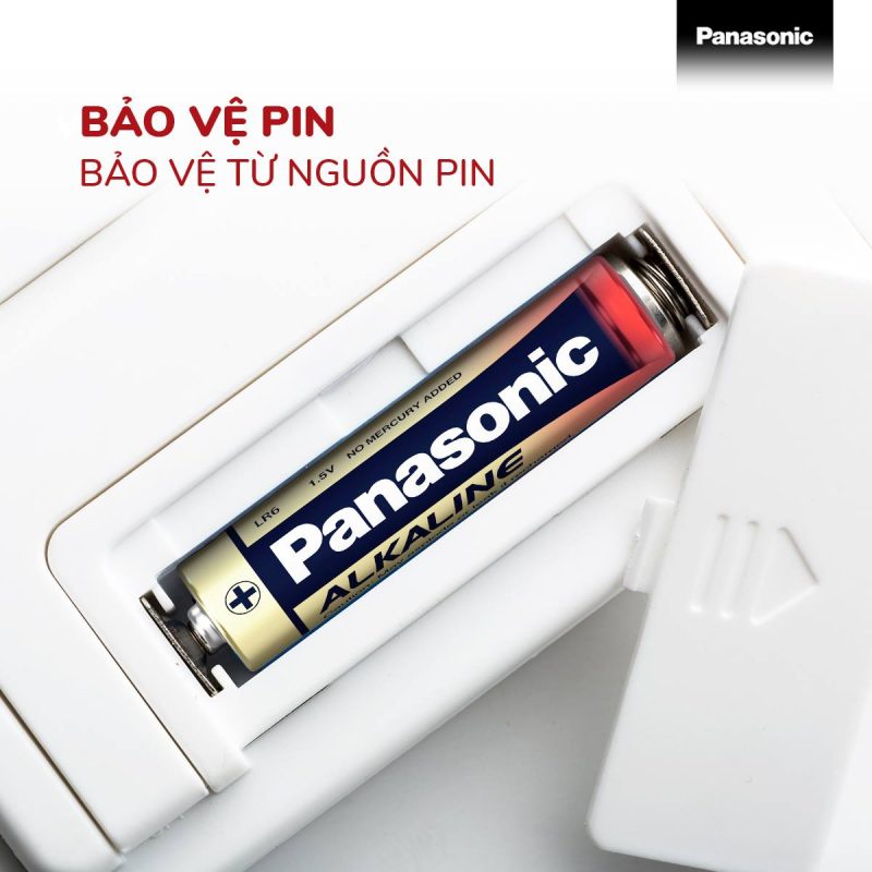 Pin Panasonic - Pin AA , Pin AAA , Pin Sạc Panasonic Chính Hãng