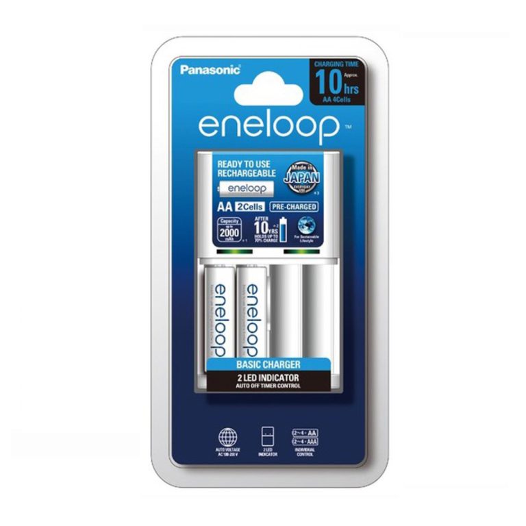 Pin Panasonic - Pin AA , Pin AAA , Pin Sạc Panasonic Chính Hãng