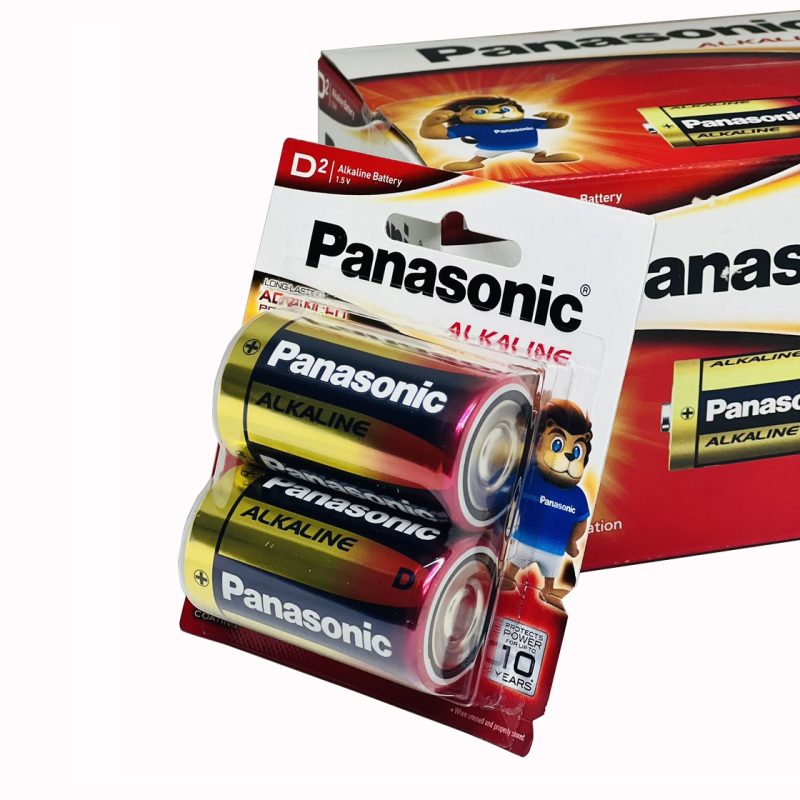 Pin Panasonic - Pin AA , Pin AAA , Pin Sạc Chính Hãng