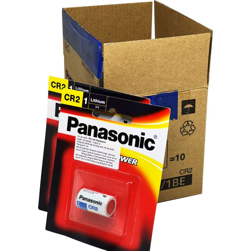 Pin Panasonic - Pin AA , Pin AAA , Pin Sạc Panasonic Chính Hãng