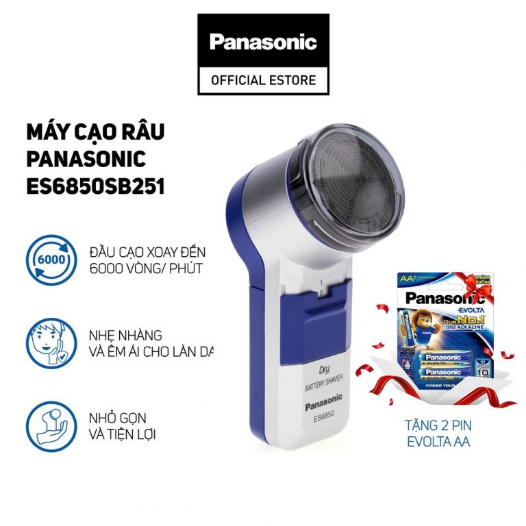 Pin Panasonic - Pin AA , Pin AAA , Pin Sạc Panasonic Chính Hãng
